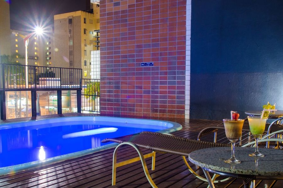 Praia Mansa HOTEL OFICIAL em promoção com Traventia