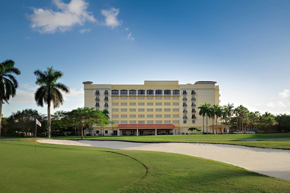 Fort Lauderdale Marriott Coral Springs Hotel & Convention Center